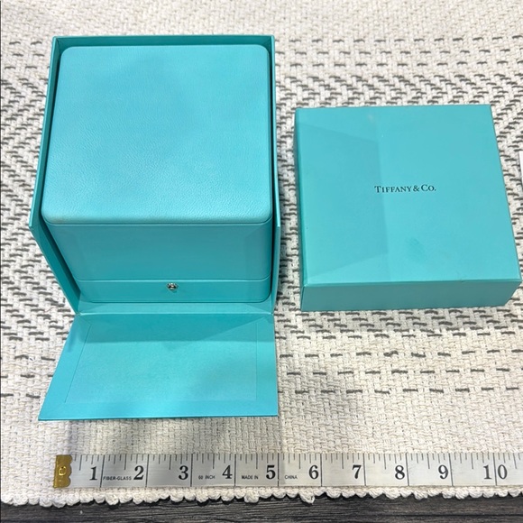 Tiffany & Co. | Jewelry | Tiffany Co Blue Jewelry Box | Poshmark